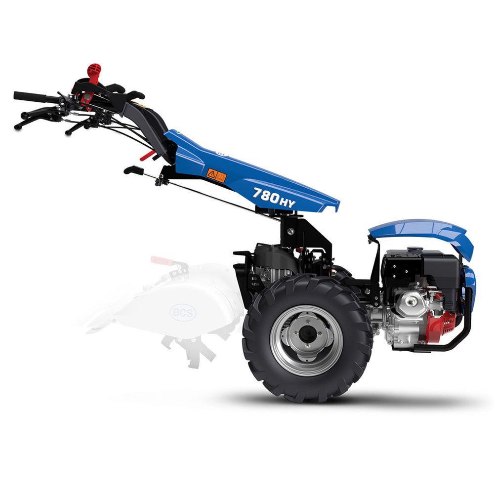BCS Two Wheel Tractors – Tracmaster Ltd