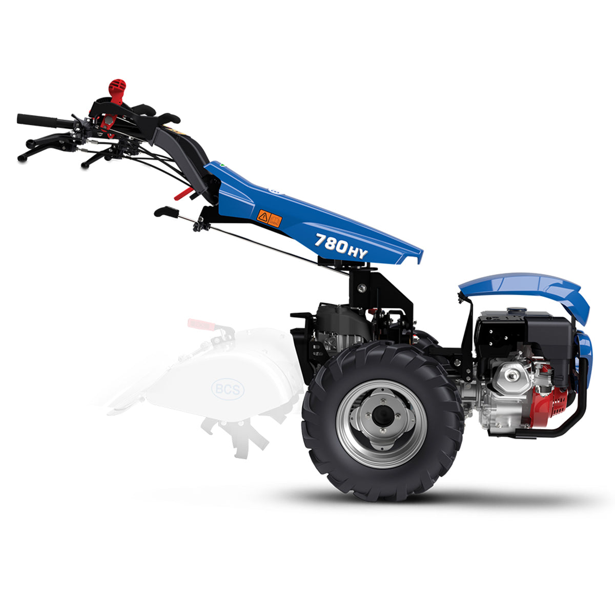 BCS 740 PowerSafe® Two Wheel Tractor – Tracmaster Ltd