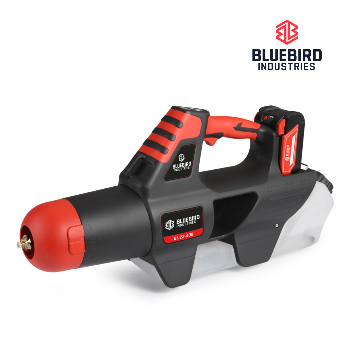 Bluebird Sprayers – Tracmaster Ltd