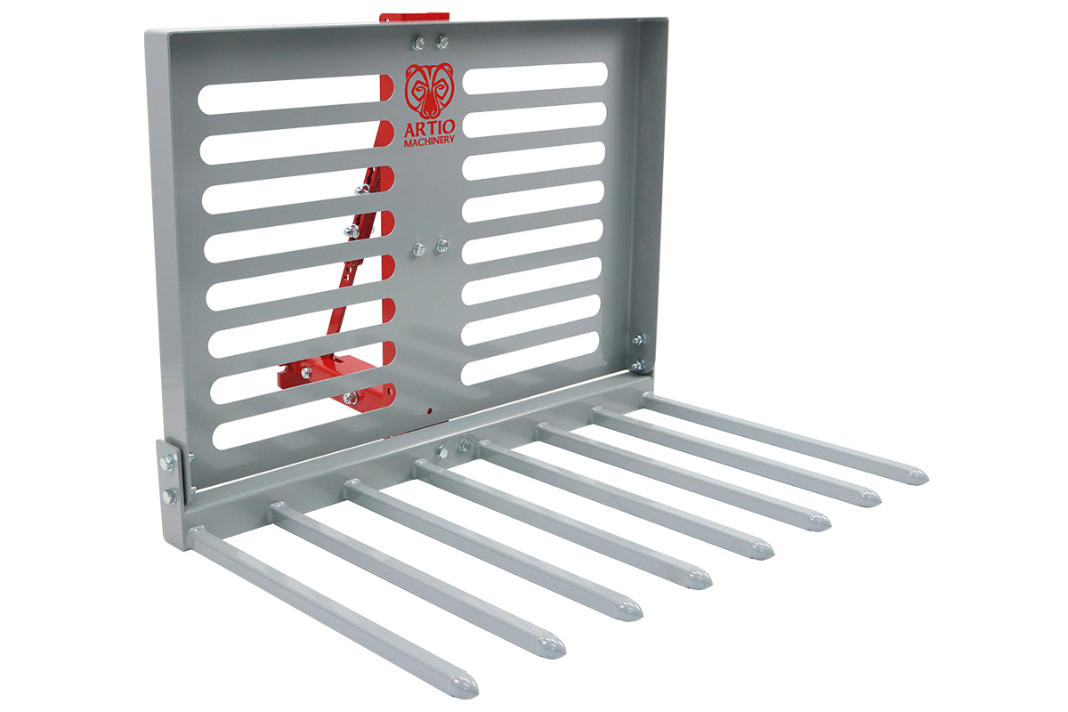 ARTIO Buck Rake – Tracmaster Ltd