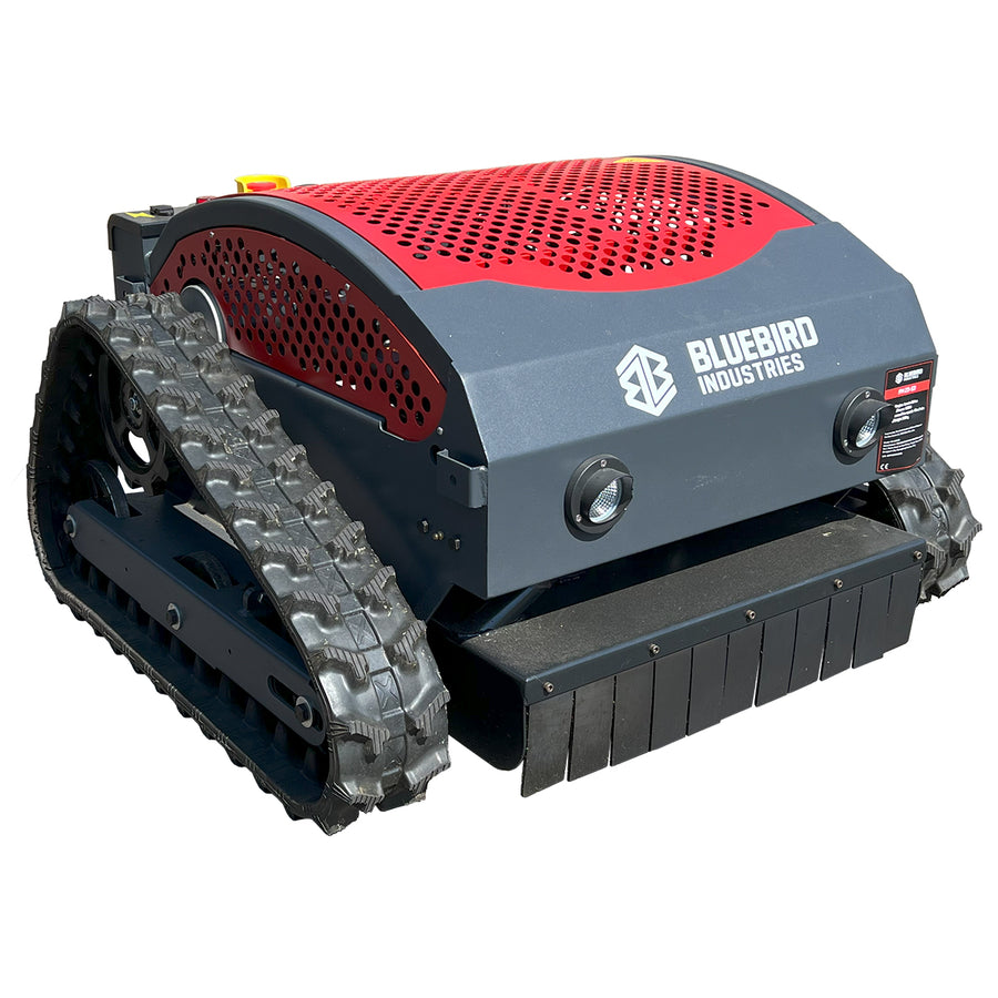 BCS Two Wheel Tractors – Tracmaster Ltd