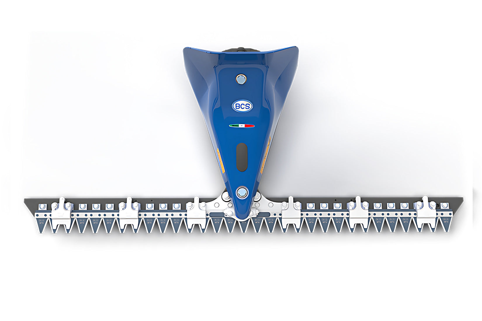 BCS Laser® Scythe Cutter Bars – Tracmaster Ltd