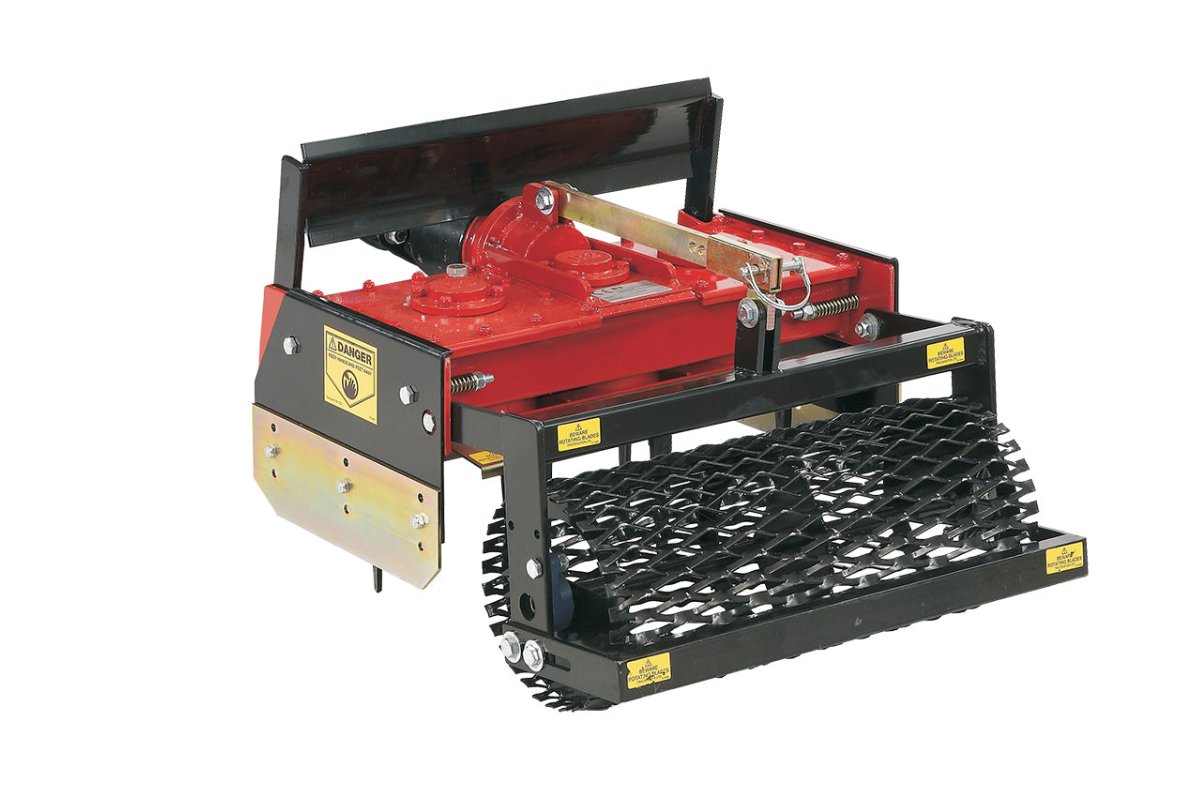 R2 Power Harrows – Tracmaster Ltd