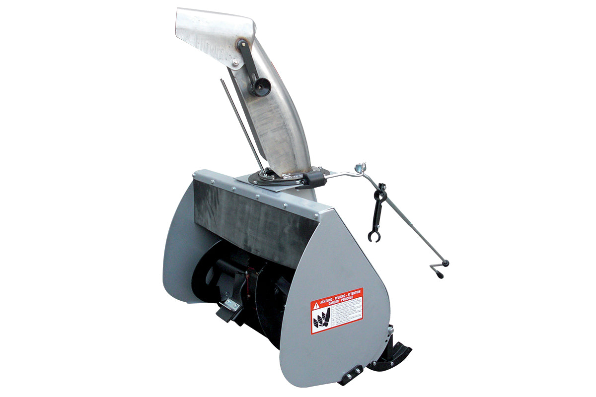 BCS Snow Blowers – Tracmaster Ltd