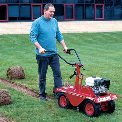CAMON TC12 Turf Cutter Spare Parts – Tracmaster Ltd