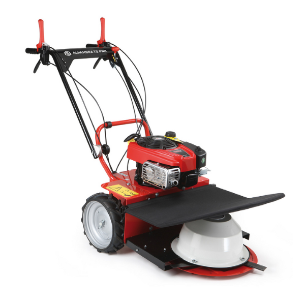 Bluebird Wheeled Brushcutters – Tracmaster Ltd