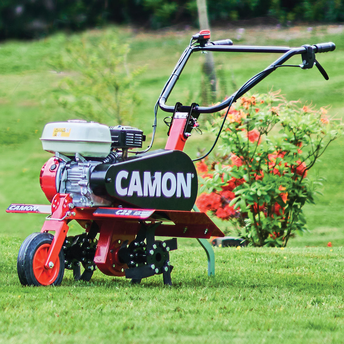 CAMON Tillers – Tracmaster Ltd