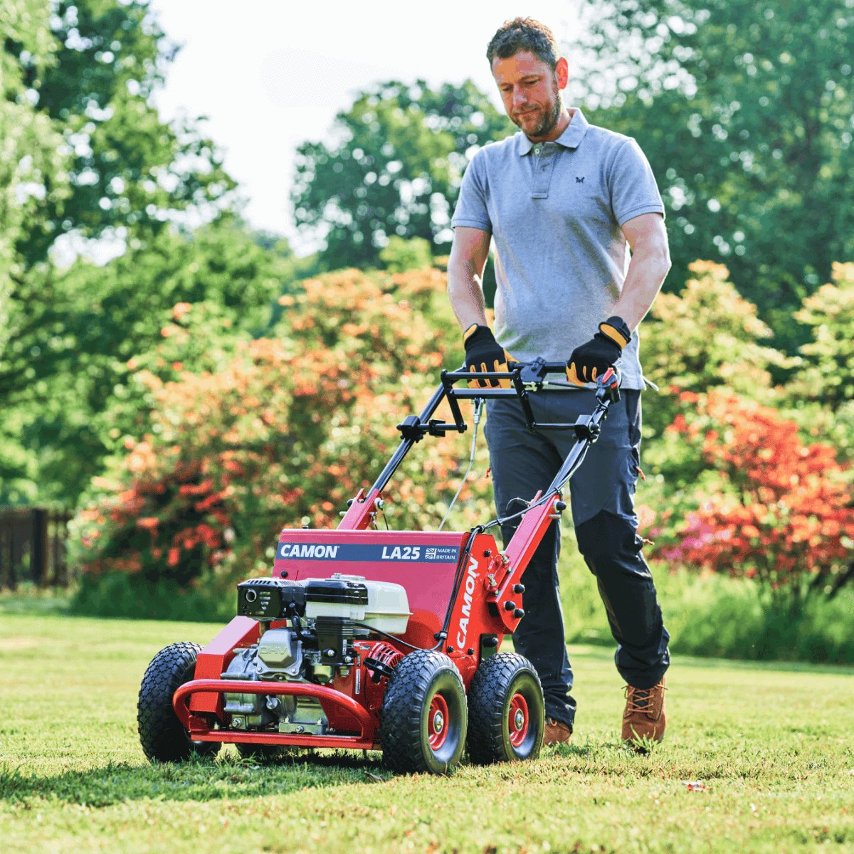 CAMON from Tracmaster | Made in the UK Since 1984 – Tracmaster Ltd