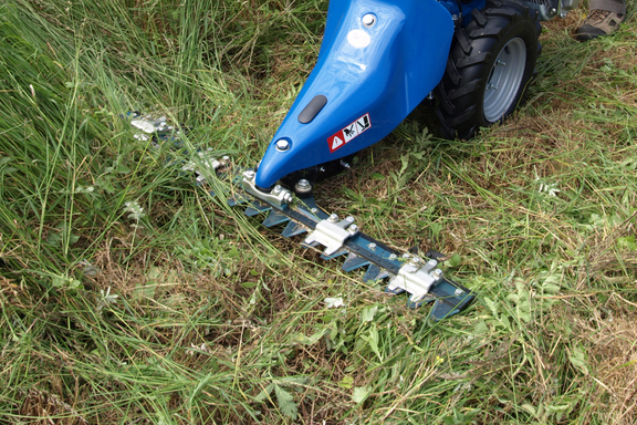 BCS 615 Power Scythe – Tracmaster Ltd