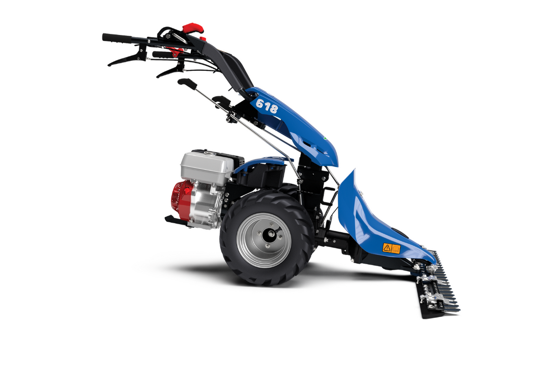 BCS 618 Power Scythe – Tracmaster Ltd