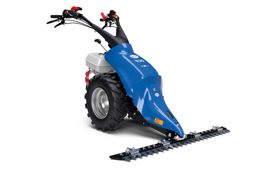 BCS 630 Power Scythe – Tracmaster Ltd
