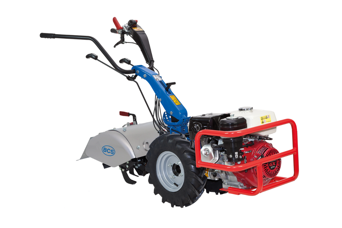 BCS 710 PowerSafe® Two Wheel Tractor – Tracmaster Ltd