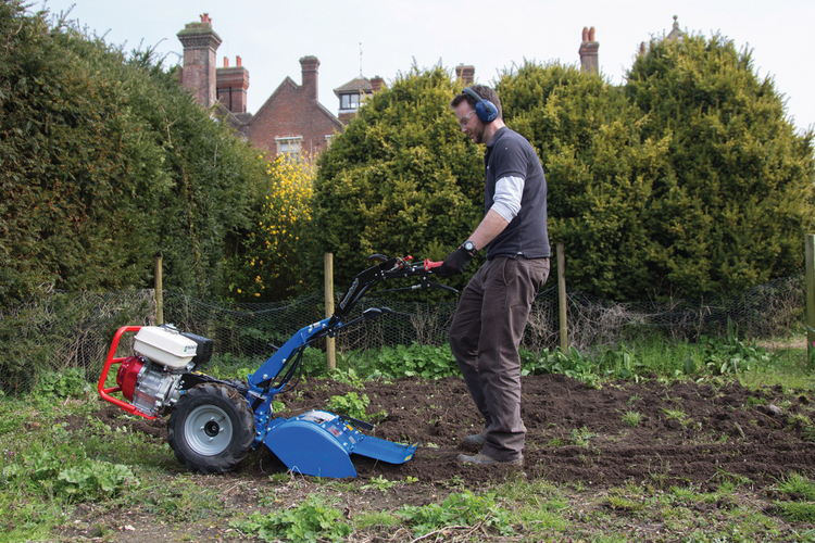 BCS 710 PowerSafe® Two Wheel Tractor – Tracmaster Ltd
