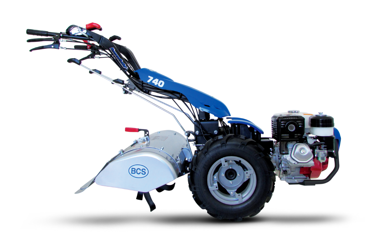 BCS 740 PowerSafe® Two Wheel Tractor – Tracmaster Ltd