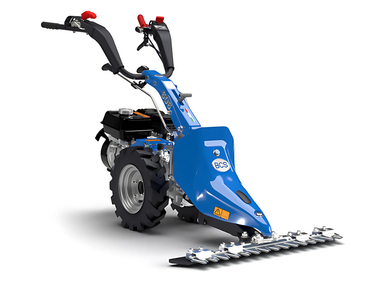 BCS 606 Power Scythe – Tracmaster Ltd