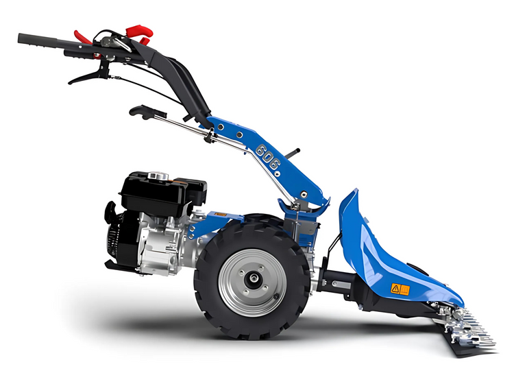 BCS 606 Power Scythe – Tracmaster Ltd