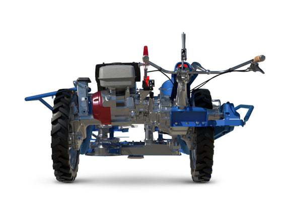 BCS 622 PowerSafe® Reaper Binder – Tracmaster Ltd