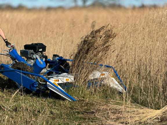 BCS 622 PowerSafe® Reaper Binder – Tracmaster Ltd