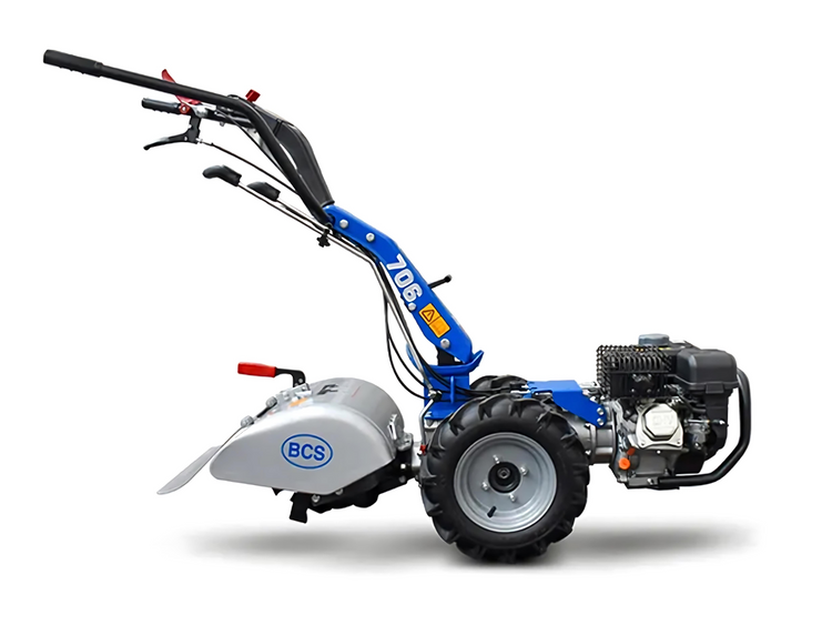 BCS 706 SmartSafe Two Wheel Tractor – Tracmaster Ltd
