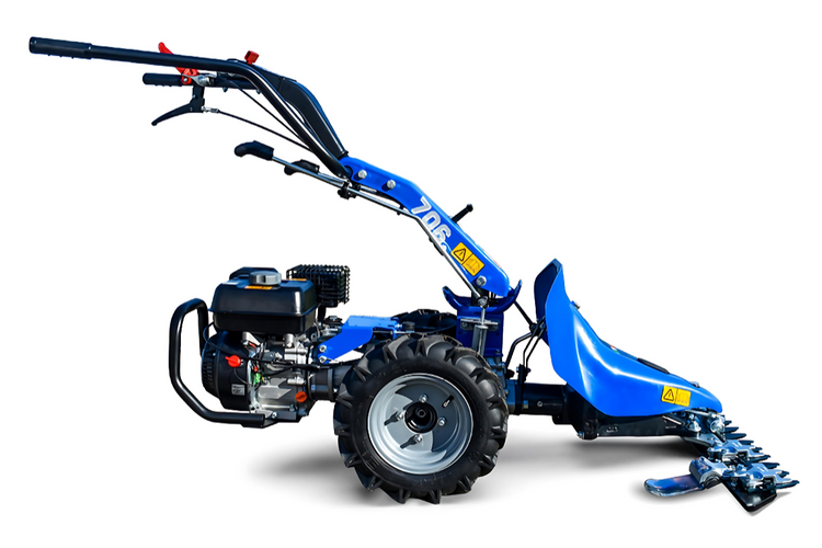 BCS 706 SmartSafe Two Wheel Tractor – Tracmaster Ltd