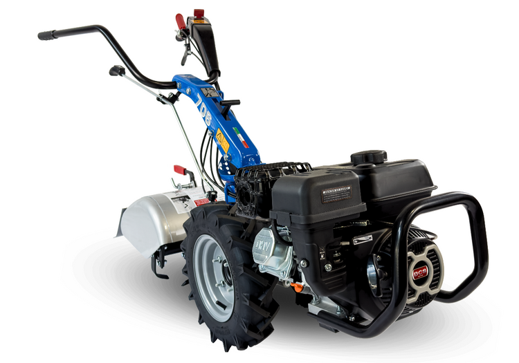 BCS 706 SmartSafe Two Wheel Tractor – Tracmaster Ltd