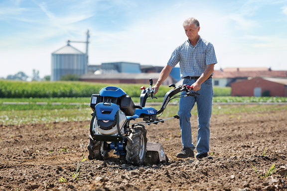BCS 740 PowerSafe® Two Wheel Tractor – Tracmaster Ltd
