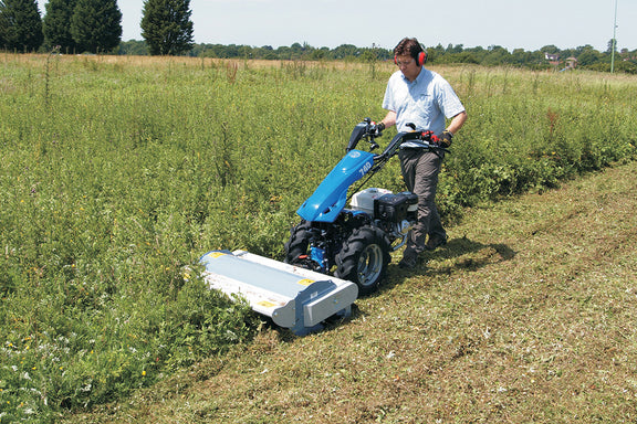 BCS 740 PowerSafe® Two Wheel Tractor – Tracmaster Ltd