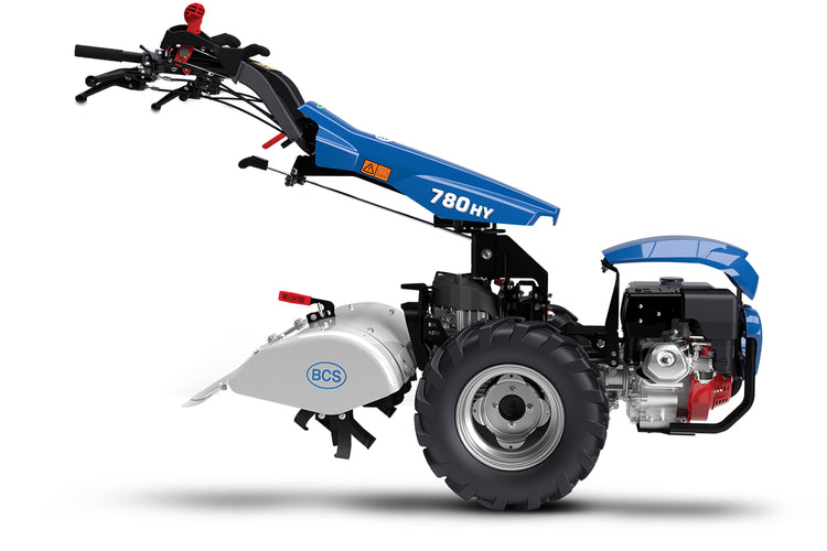 BCS 780HY Hydrostatic PowerSafe® Two Wheel Tractor – Tracmaster Ltd