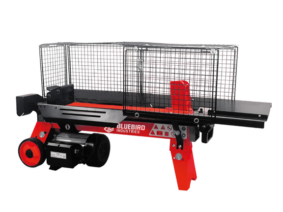 Bluebird LSE 5000 5 Ton Log Splitter – Tracmaster Ltd