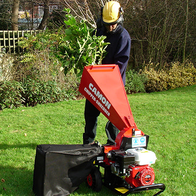 CAMON C90 Wood Chipper – Tracmaster Ltd