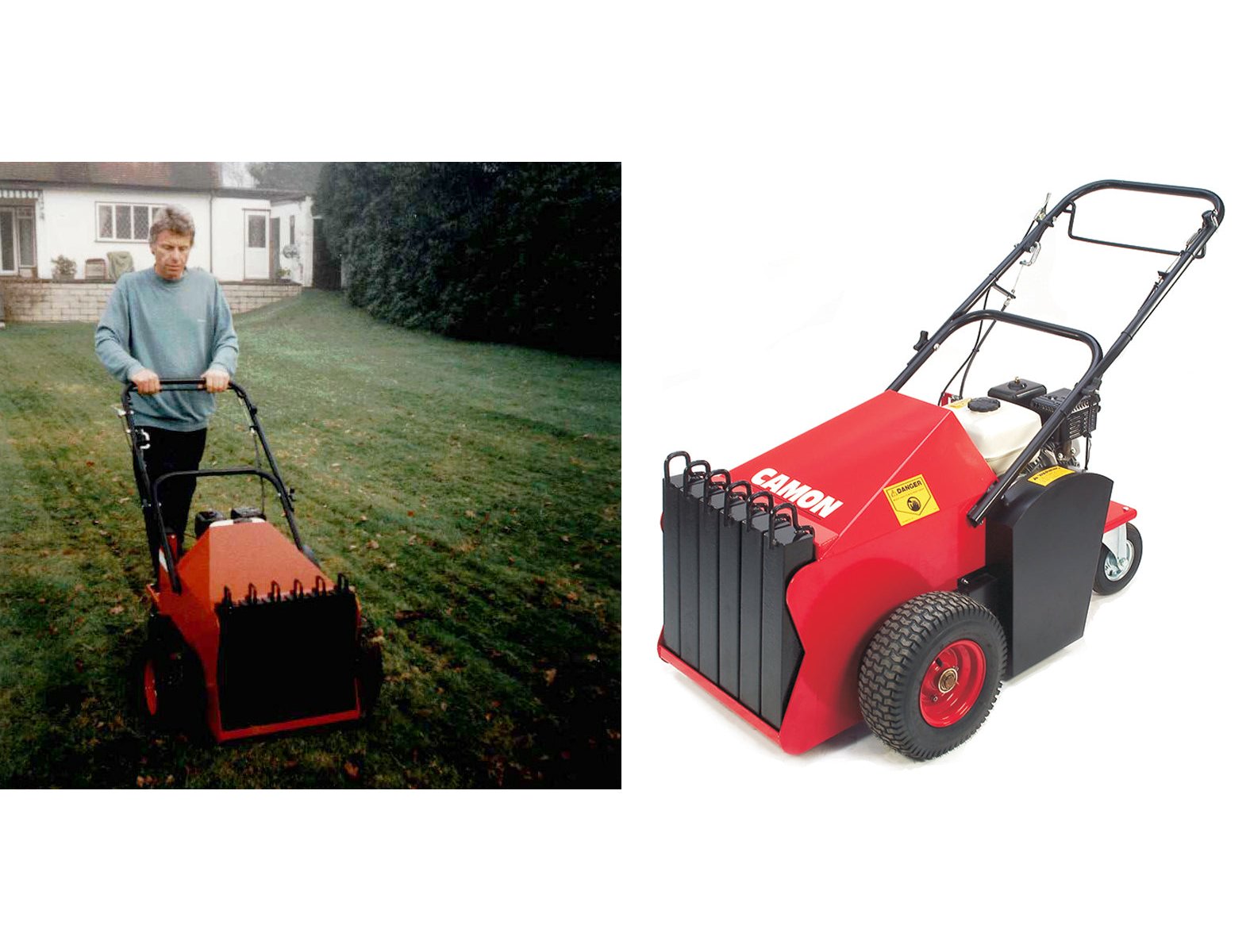 CAMON LA16 Aerator – Tracmaster Ltd