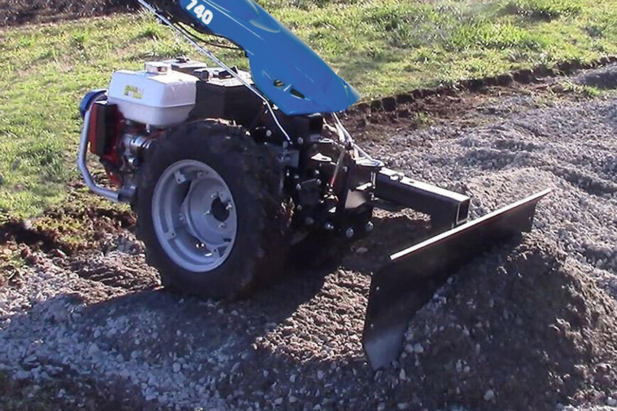 BCS Dozer Blade for BCS Two Wheel Tractors – Tracmaster Ltd