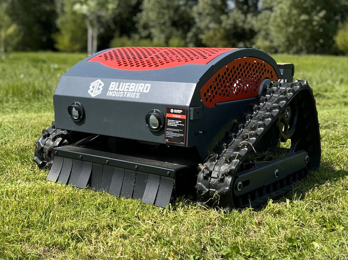 FM 23-53 Remote Control Mower – Tracmaster Ltd
