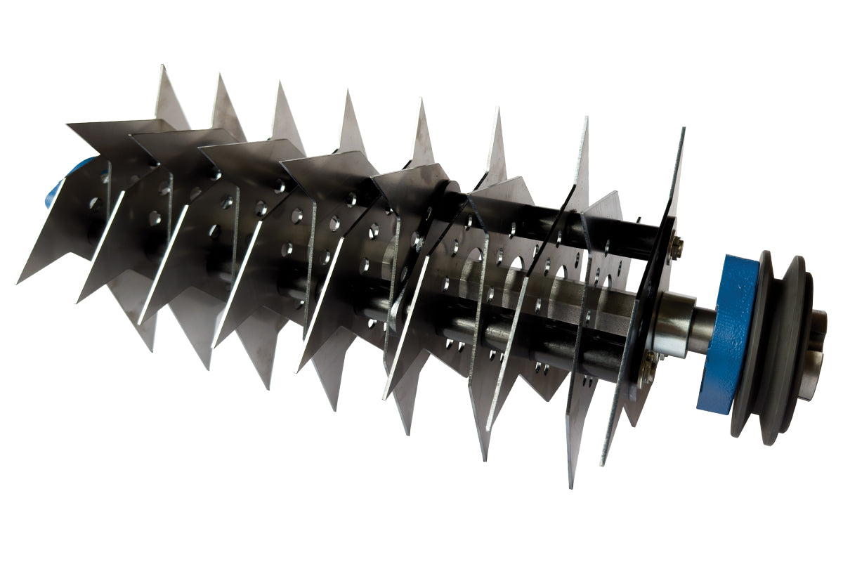 CAMON Lawn Scarifier Fixed Blade Cartridge – Tracmaster Ltd