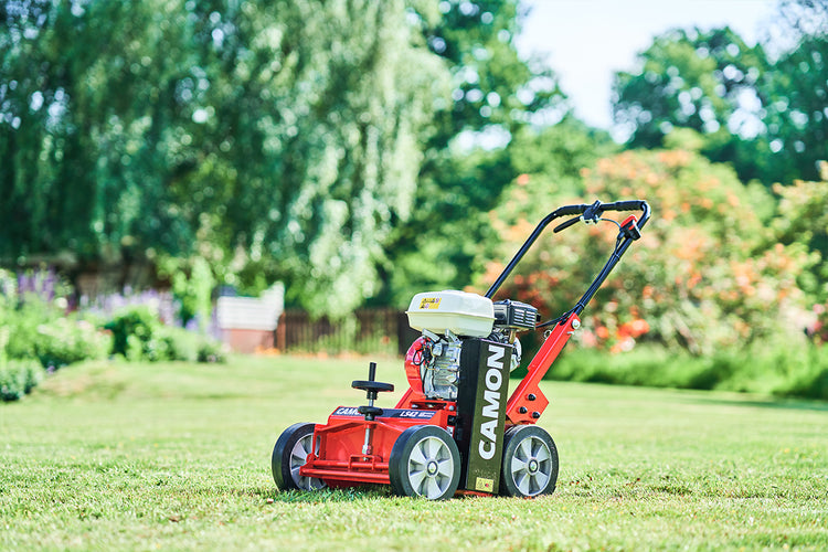 CAMON LS42 Lawn Scarifier – Tracmaster Ltd