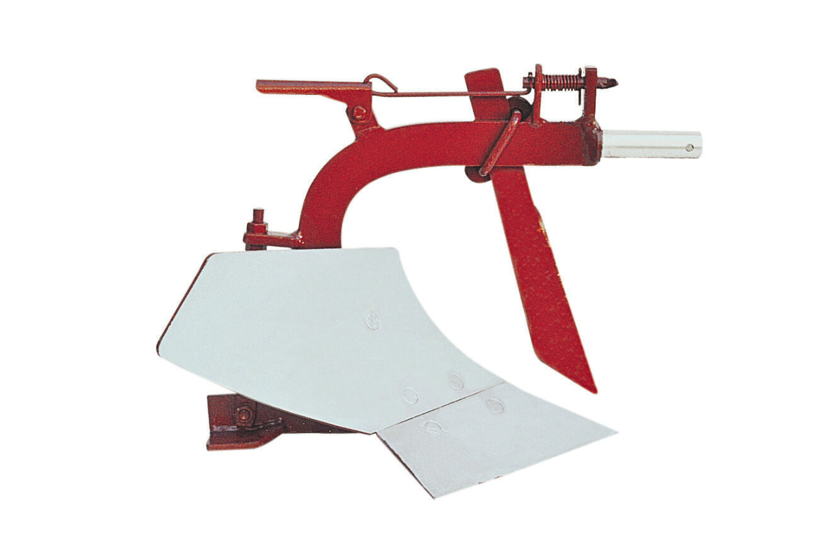 Single Plough attachment for BCS Two Wheel Tractors – Tracmaster Ltd