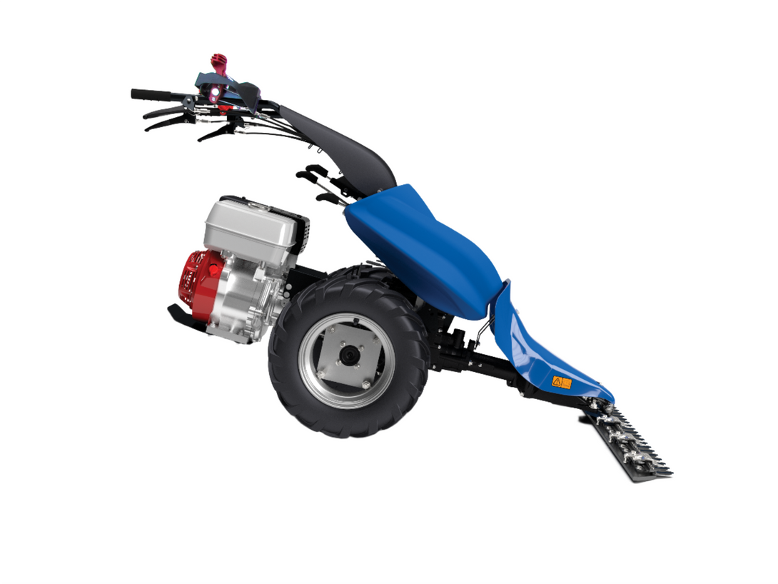 Tracmaster | BCS 660 Hydrostatic Commander – Tracmaster Ltd