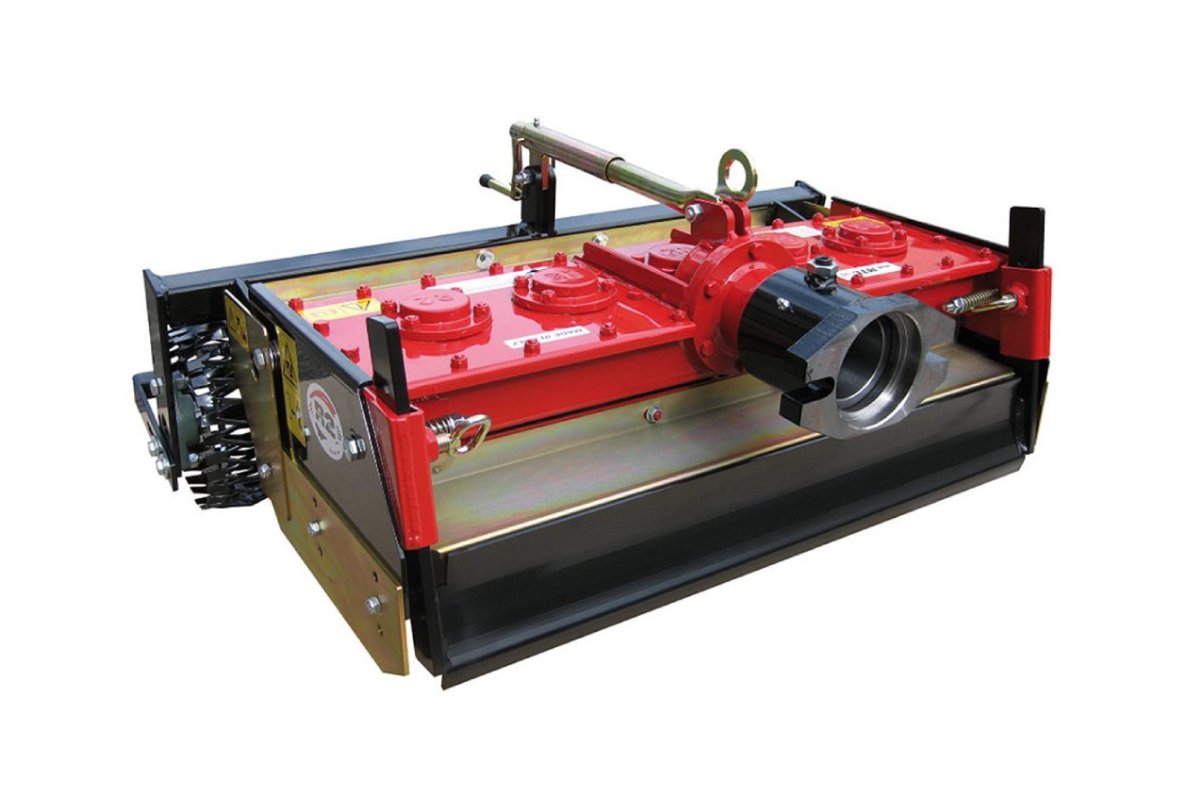 Power Harrow 75cm attachment for BCS Two Wheel Tractors – Tracmaster Ltd