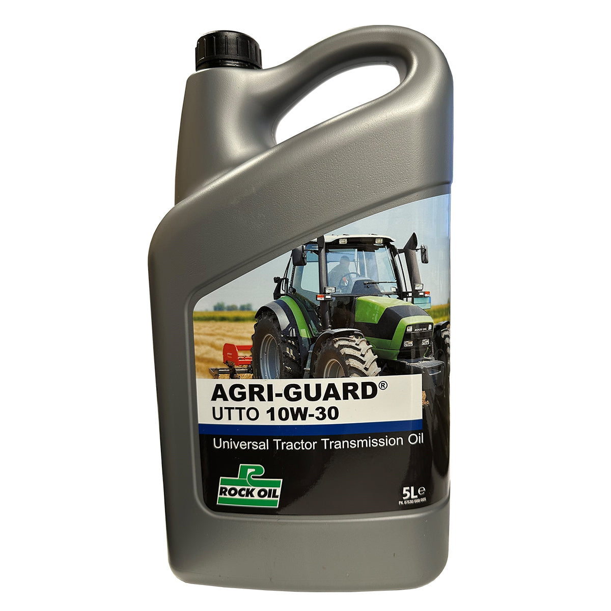 UTTO - 5L - 10W/30 Universal Tractor Transmission Oil - 5 Litre – Tracmaster Ltd