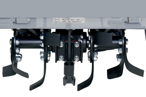 BCS 20" Rotavator attachment for BCS Two Wheel Tractors – Tracmaster Ltd