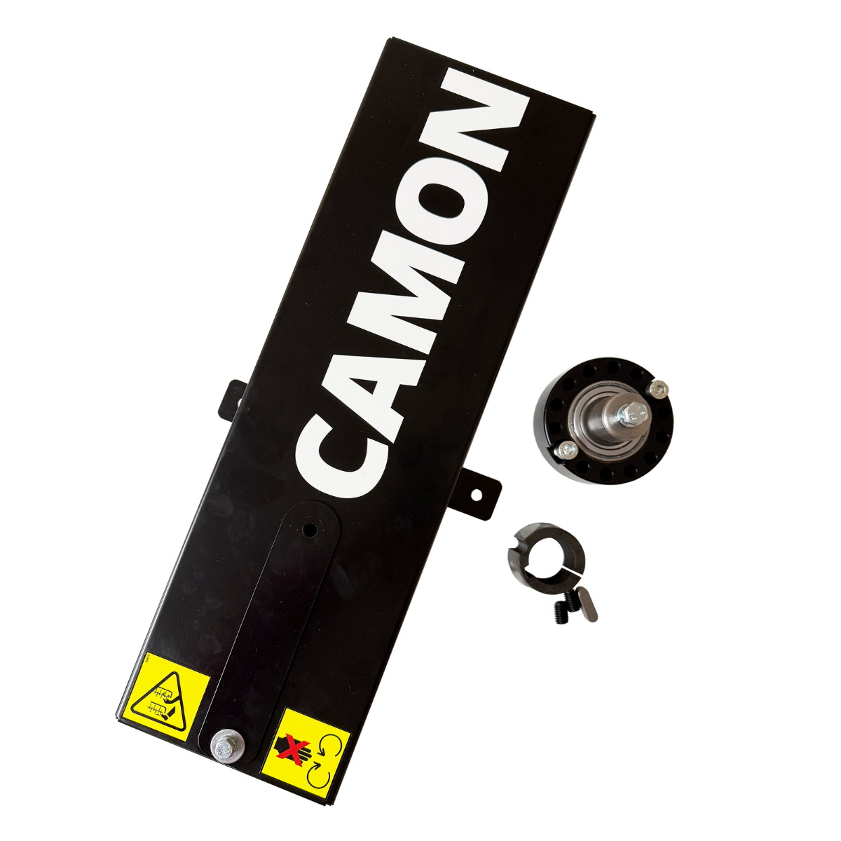 CAMON Scarifier QR Conversion - Drive Side – Tracmaster Ltd