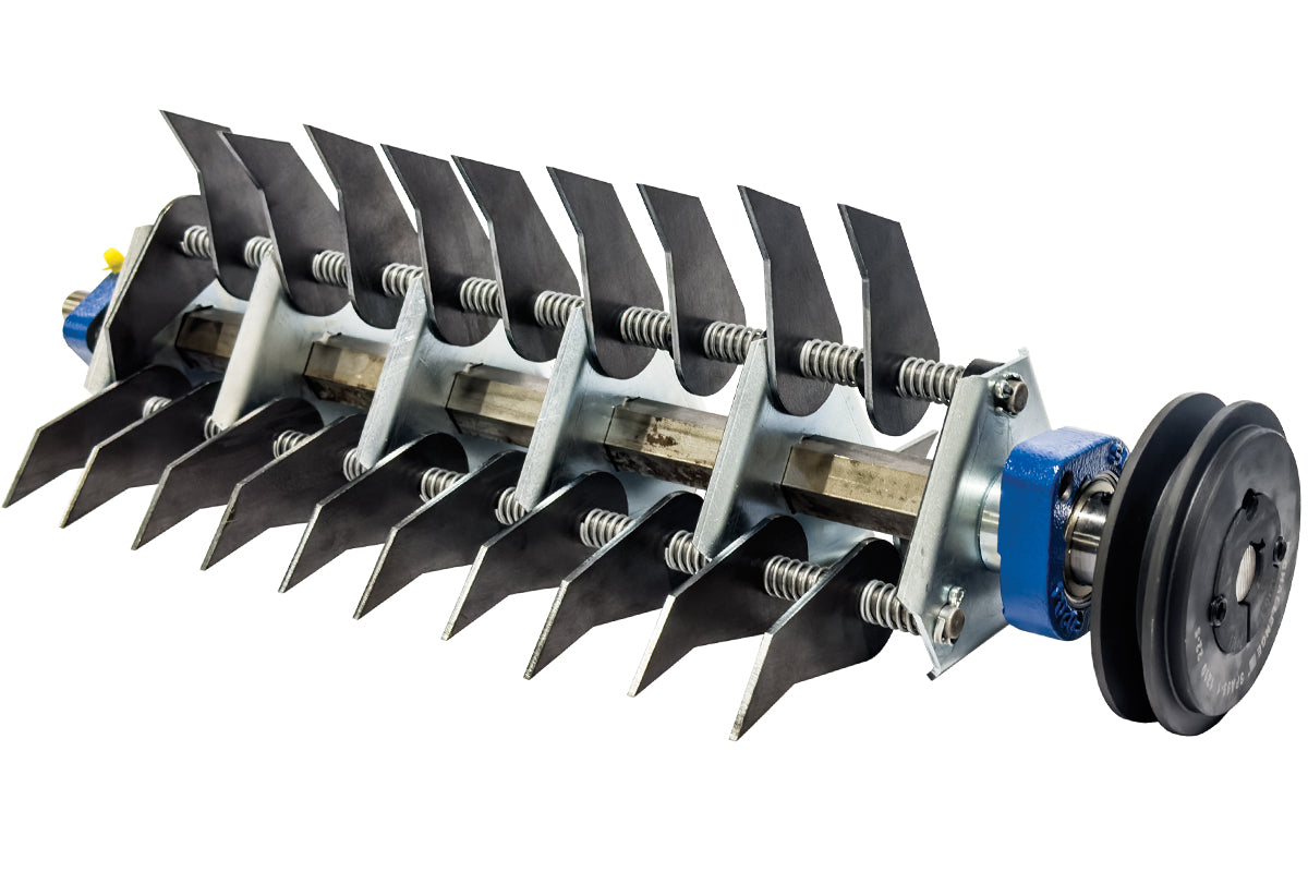CAMON Lawn Scarifier 'Stay Sharp' Cartridge – Tracmaster Ltd