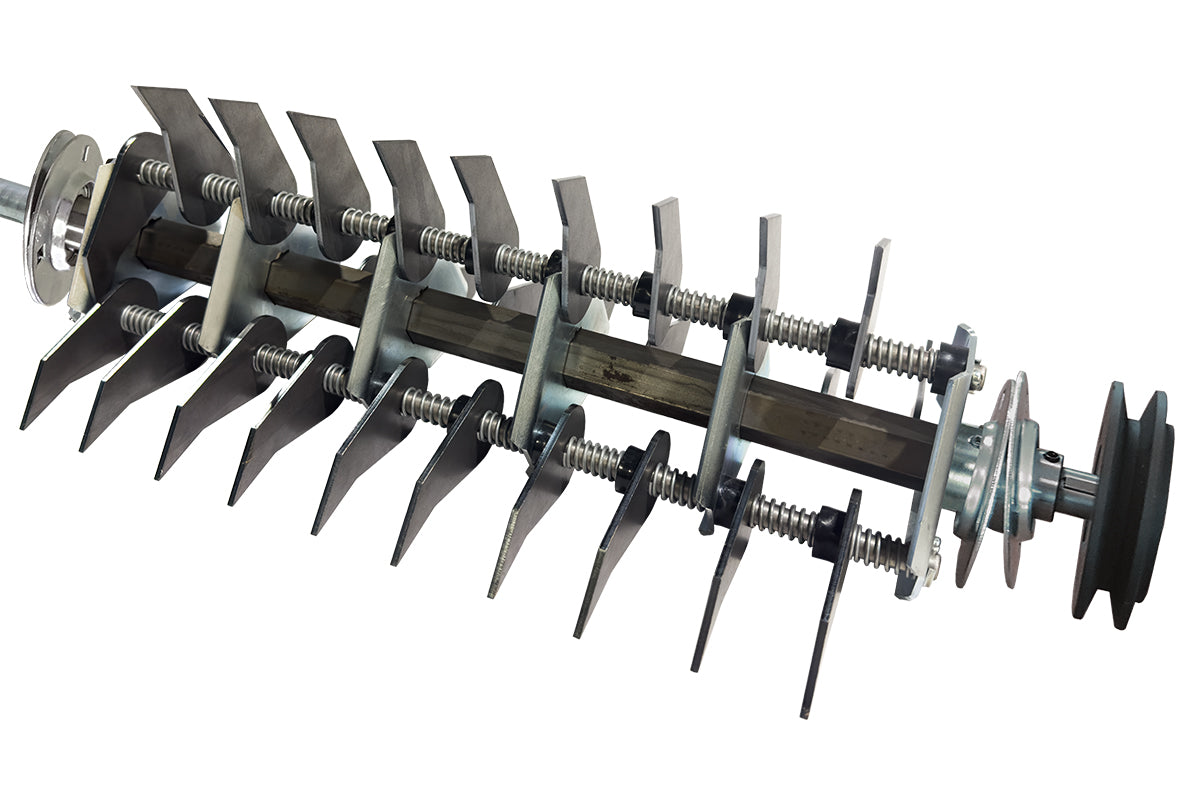 CAMON Lawn Scarifier 'Stay Sharp' Cartridge – Tracmaster Ltd