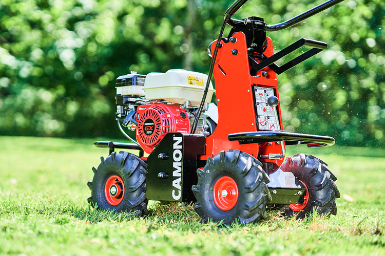 Tracmaster | CAMON TC07 Turf Cutter – Tracmaster Ltd