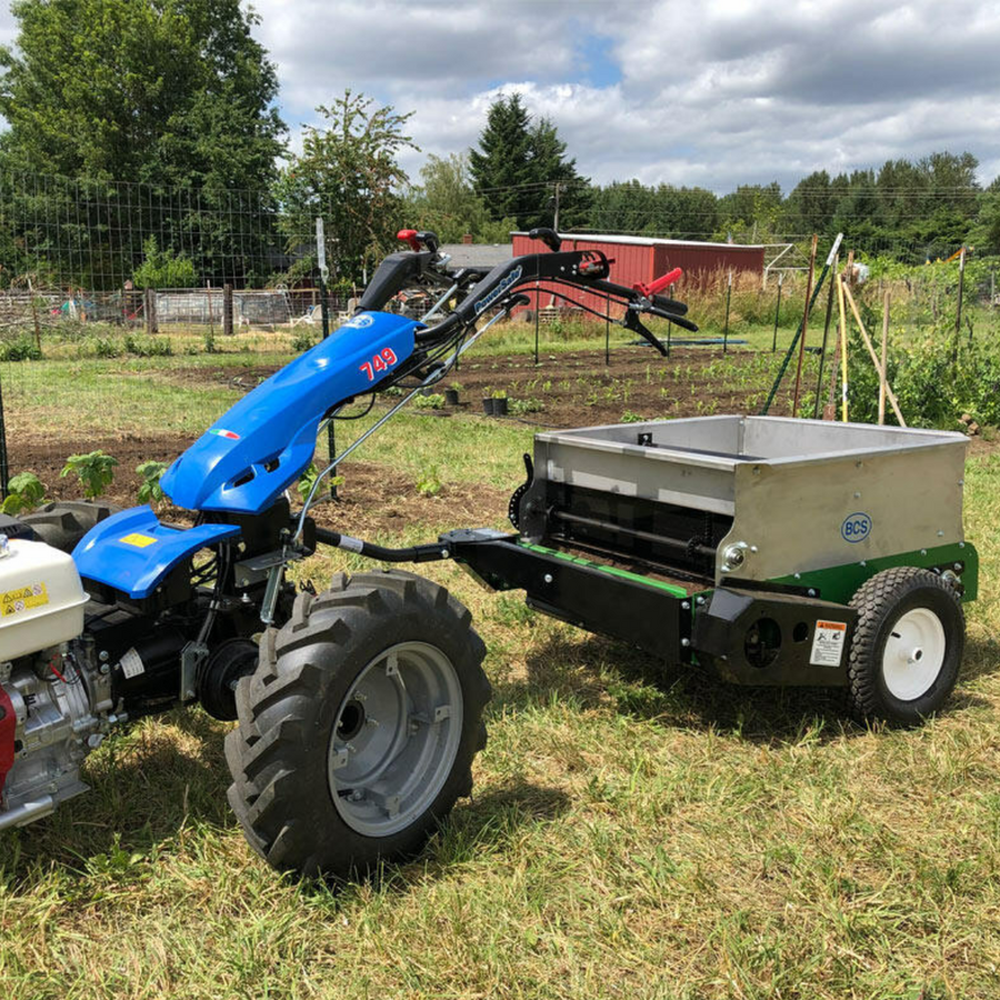 Operating Manuals BCS Two Wheel Tractors – Tracmaster Ltd