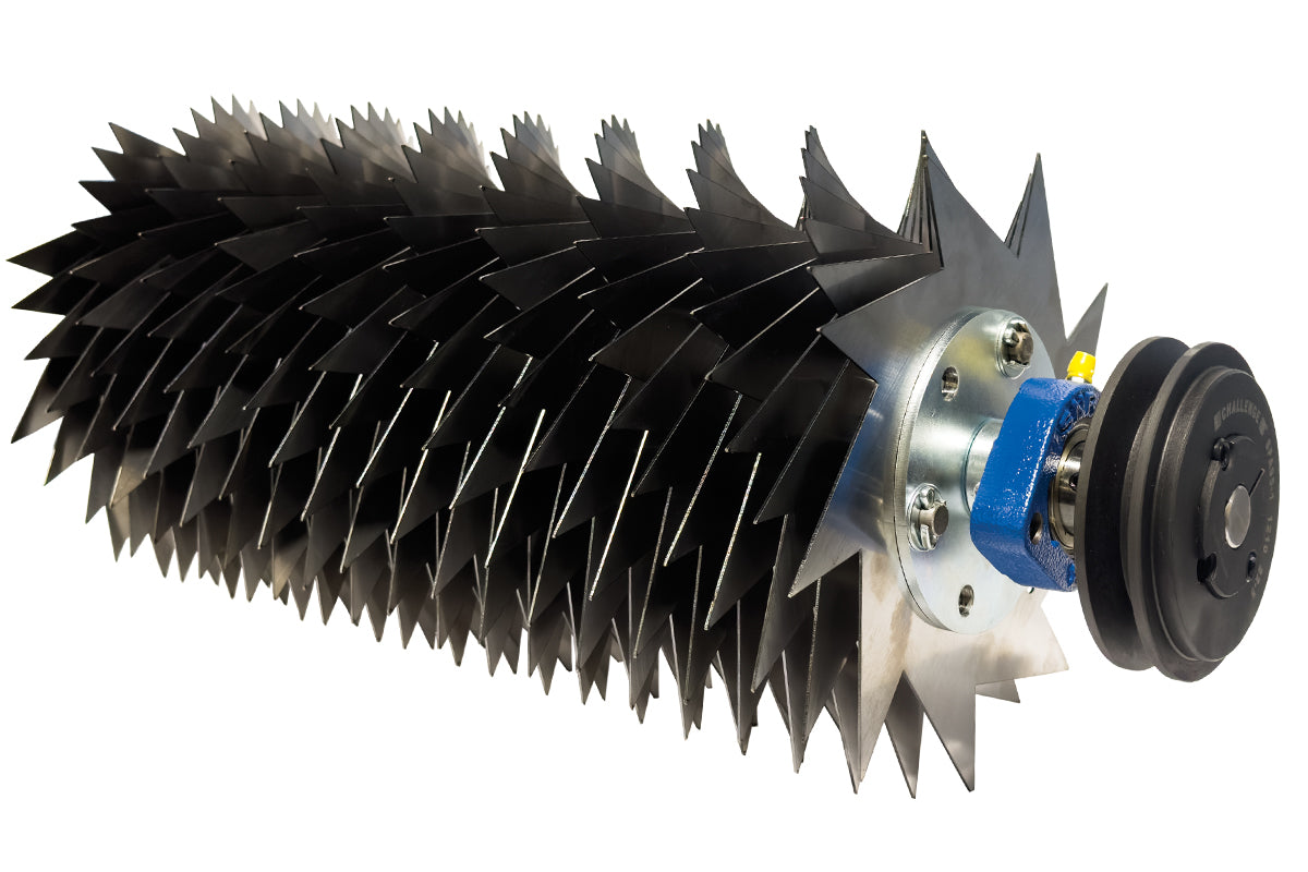 CAMON Lawn Scarifier Verticutter Cartridge – Tracmaster Ltd