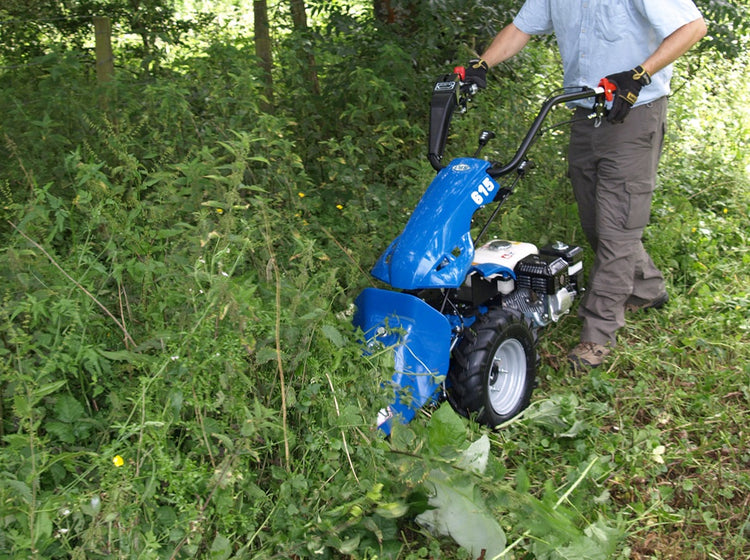 BCS 615 Power Scythe – Tracmaster Ltd