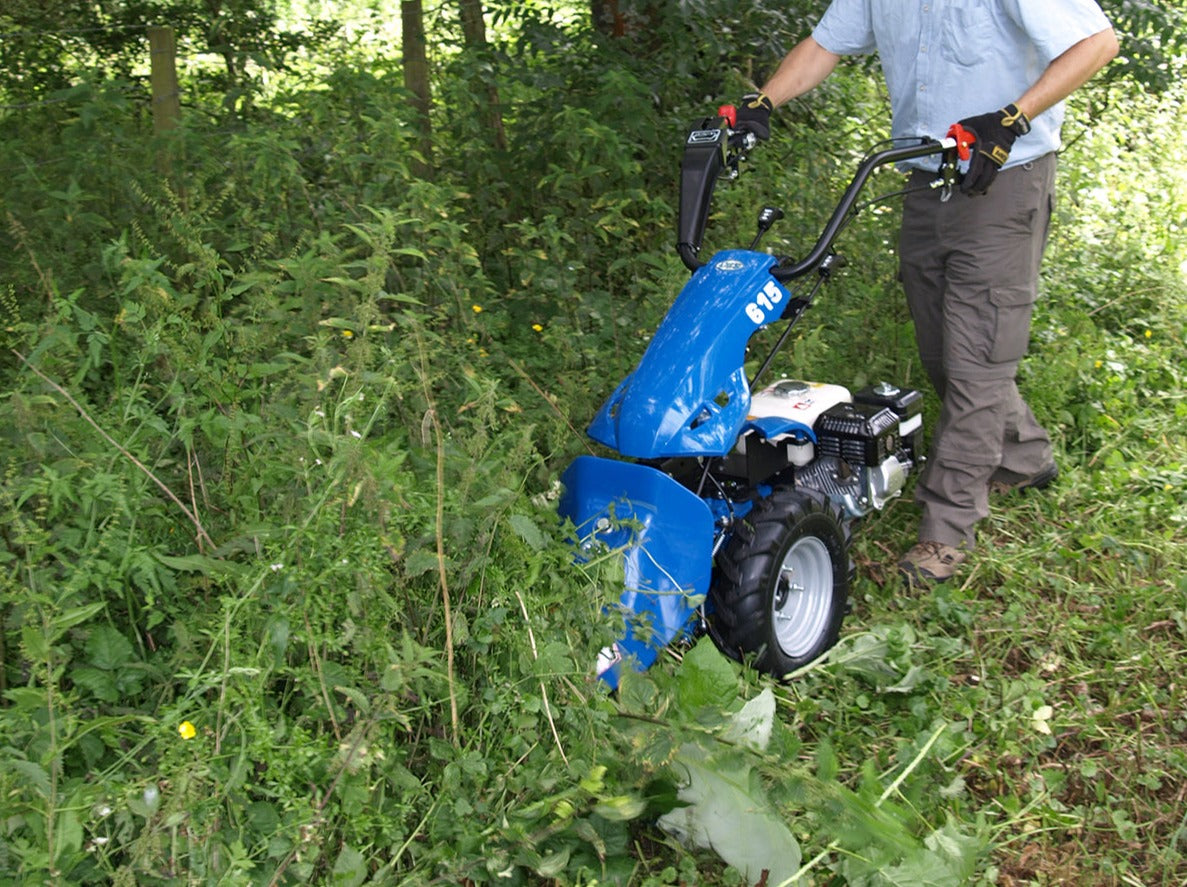 BCS 615 PowerSafe® Crusader Power Scythe – Tracmaster Ltd