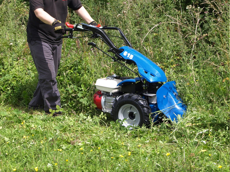 BCS 615 Power Scythe – Tracmaster Ltd