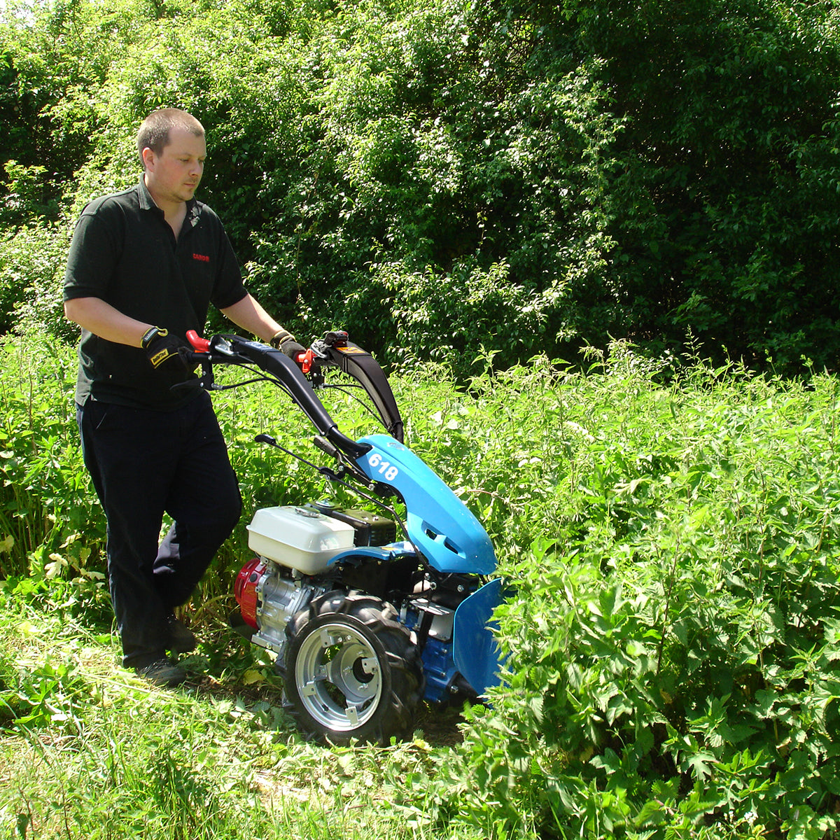 BCS 618 Power Scythe – Tracmaster Ltd